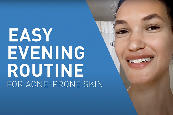 3-Step Acne Routine | CeraVe